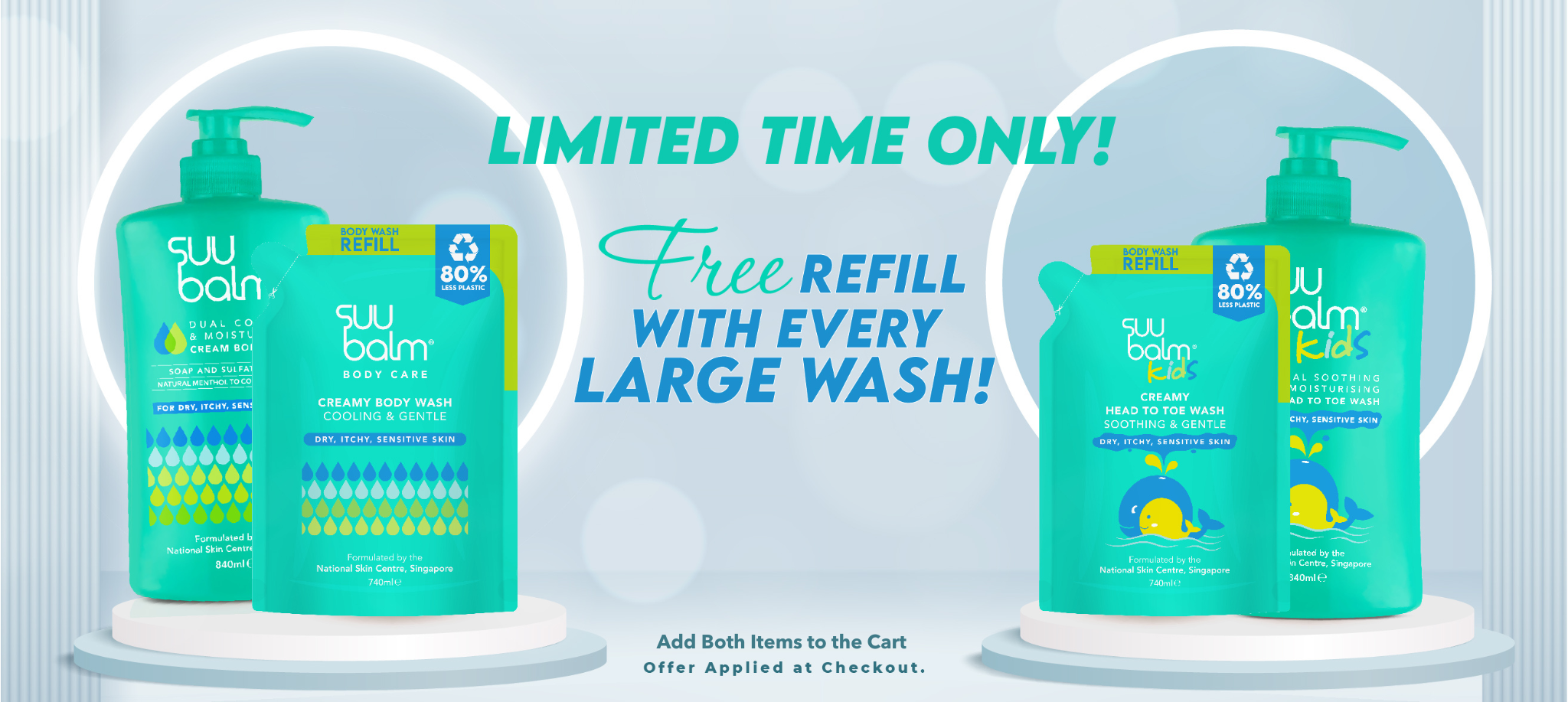 Suu Balm Australia - Skincare for Eczema-Prone & Sensitive Skin – SuuBalm Australia