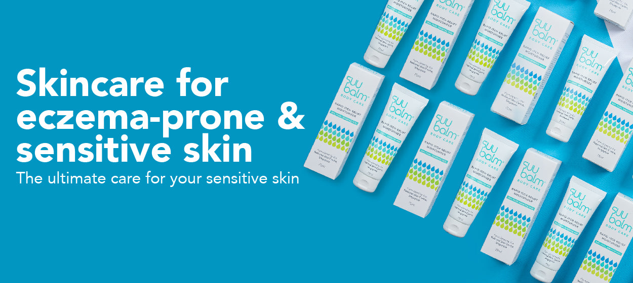 Suu Balm Australia - Skincare for Eczema-Prone & Sensitive Skin ...