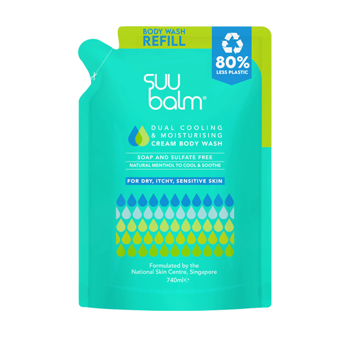 Suu Balm Australia - Skincare for Eczema-Prone & Sensitive Skin – SuuBalm Australia
